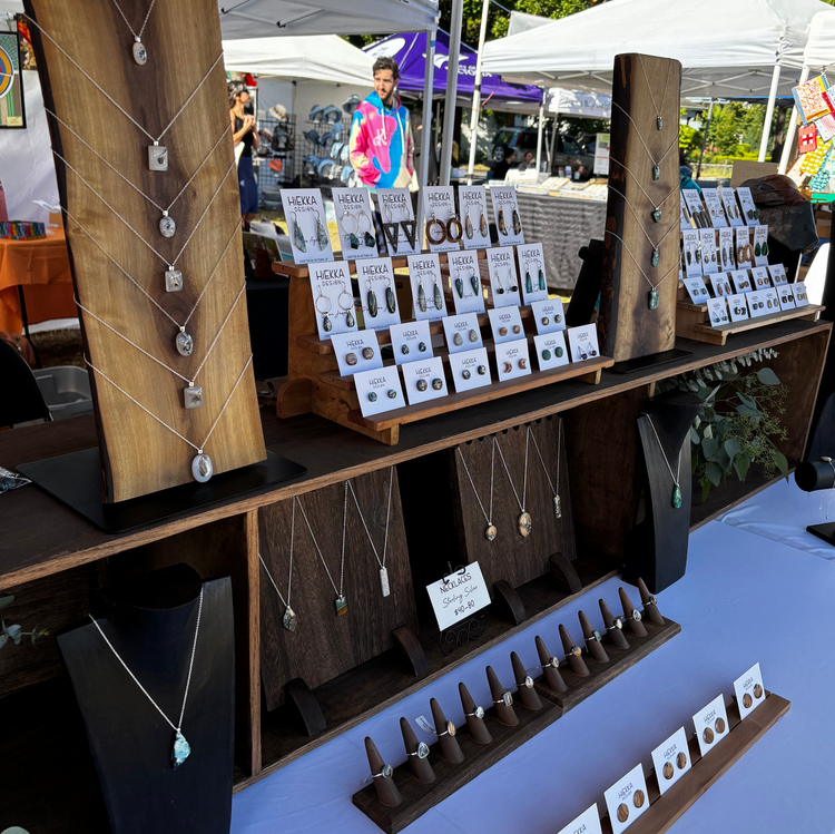 Confirmed 2026 Spring & Summer Markets! – HiEKKA Design